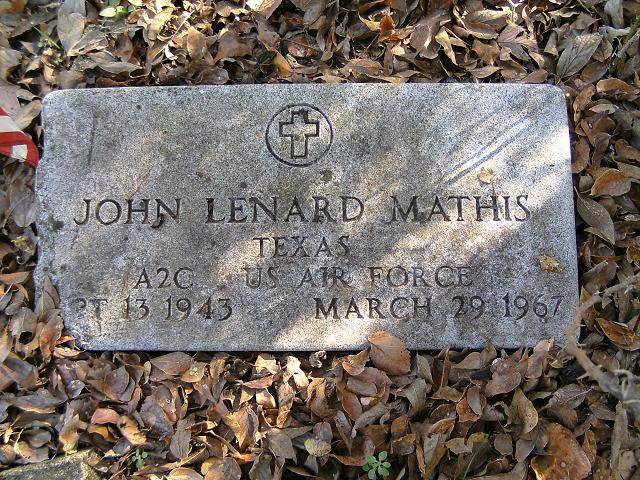 Senterwood Cemetery, Johnson Co. Cemeteries of Tx